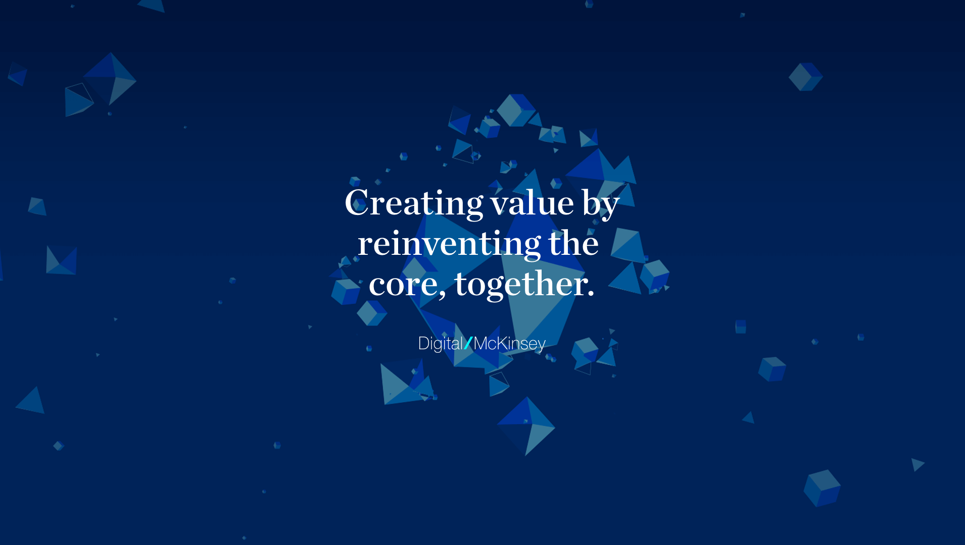 Digital Mckinsey France Mckinsey Company